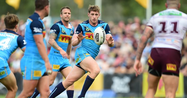 Max King at heart of Gold Coast Titans generation next | NRL.com