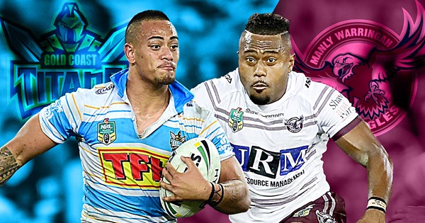 Gold Coast Titans v Manly Sea Eagles: Round 5 preview | NRL.com