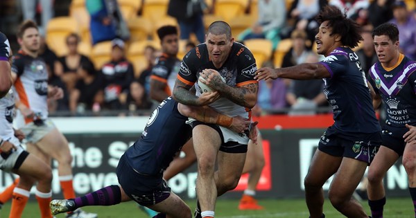 Russell Packer back to get Tigers back on track | NRL.com