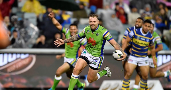 Austin and Papalii turnaround typifies Raiders revival: Stuart | NRL.com