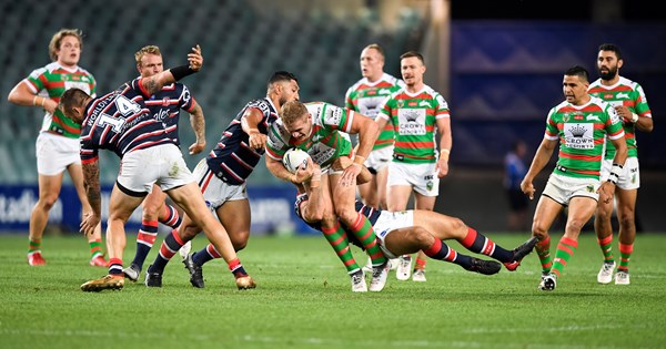 Roosters v Rabbitohs - Round 6, 2018 - Match Centre | NRL.com