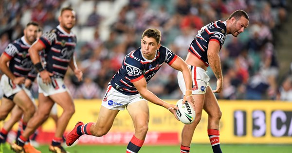 Victor Radley not out to replace Roosters captain Jake Friend | NRL.com
