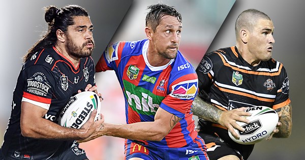 How recruitment decisions have turned the NRL competition on its head ...