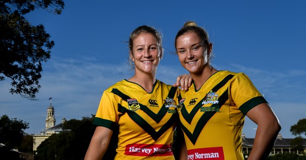 World War II veteran inspiring Meg Ward | NRL.com