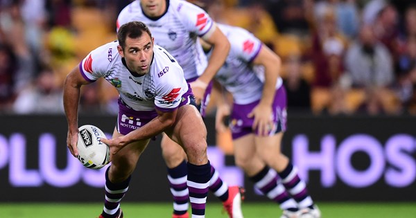 Smith open to playing into 2021 NRL season | NRL.com