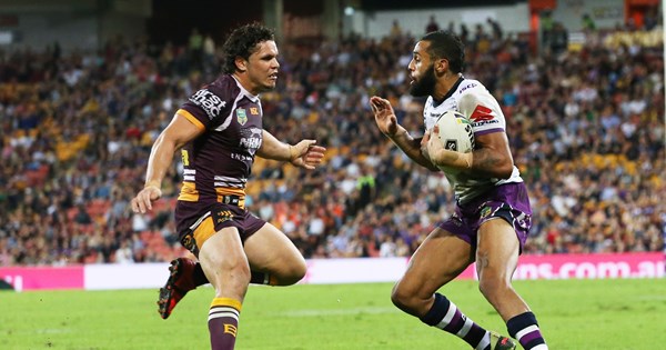 Storm score strong win over Broncos | NRL.com