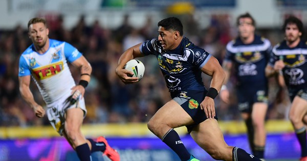 Positive thinking works wonders for Cowboys | NRL.com