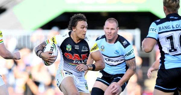 Sharks v Panthers - Round 7, 2018 - Match Centre | NRL.com