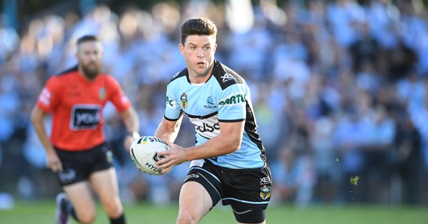 Cronulla Sharks finally settled on spine | NRL.com
