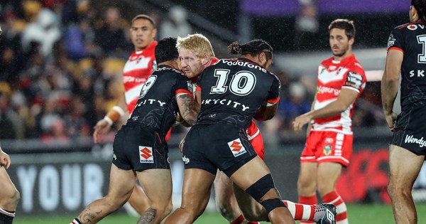 Melbourne Storm stunned by Warriors' defensive spirit in 2018 | NRL.com