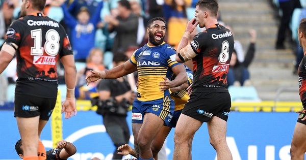Michael Jennings commits to Tonga long-term | NRL.com