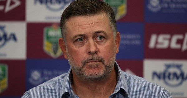 Canterbury Bulldogs coach Dean Pay faces huge fine as Bernard Sutton ...