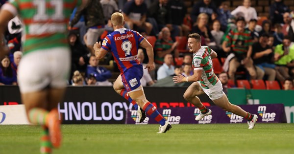 South Sydney Rabbitohs hooker Damien Cook boosts Origin prospects | NRL.com