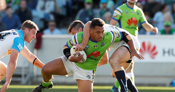 Papalii has earned his Origin spot: Stuart | NRL.com