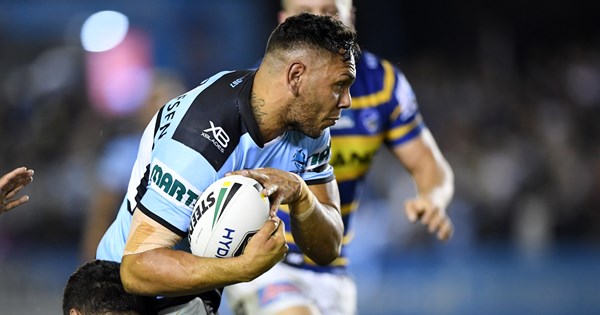 Cronulla Sharks: 2020 round 1 predicted team | NRL.com