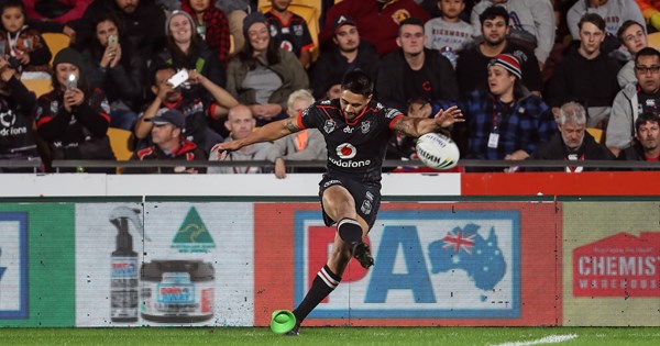 NRL Fantasy Podcast: Arrow, Johnson and a bargain Bulldog | NRL.com