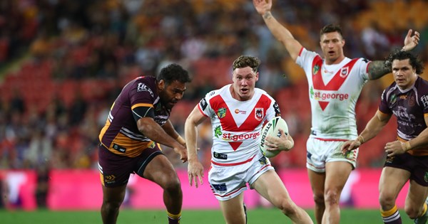 The 28 perfect games that prepared Mann for greatest test | NRL.com