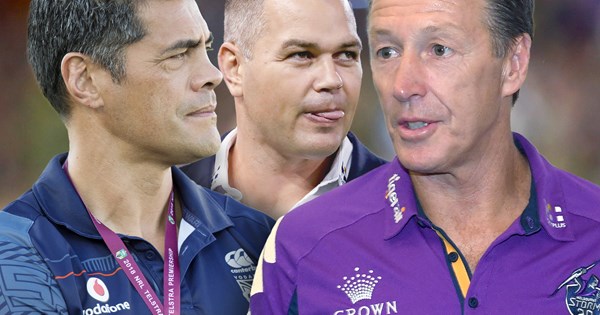 Coach of the year: NRL.com experts have their say | NRL.com