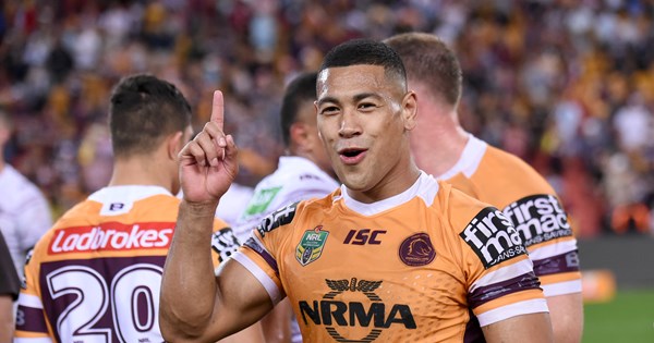 Stat Attack: Brisbane Broncos rookie Jamayne Isaako breaks Michael ...