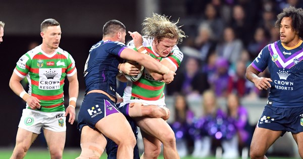 Storm v Rabbitohs - Finals Week 1, 2018 - Match Centre | NRL.com