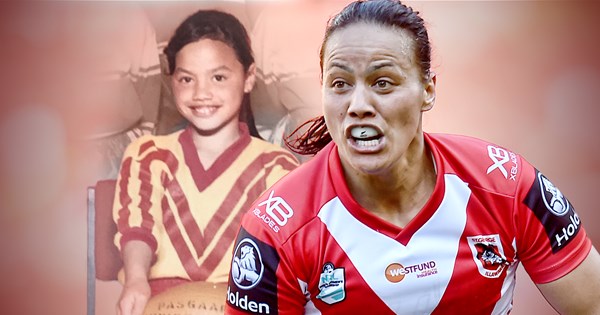 Why Kiwi superstar Honey Hireme chose the St George Illawarra Dragons ...
