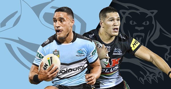Sharks v Panthers: Sorensen in for Graham; Penrith unchanged | NRL.com