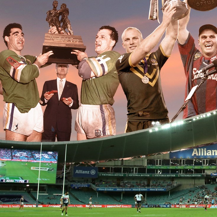 The official website of the National Rugby League - NRL