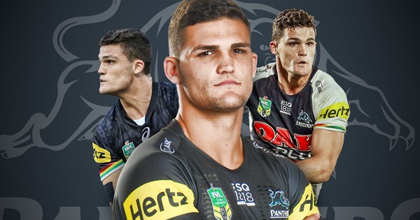 Nathan Cleary agrees to long-term Penrith Panthers contract | NRL.com