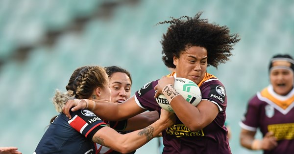 Fotu-Moala ready to unleash inner 'warrior' | NRL.com
