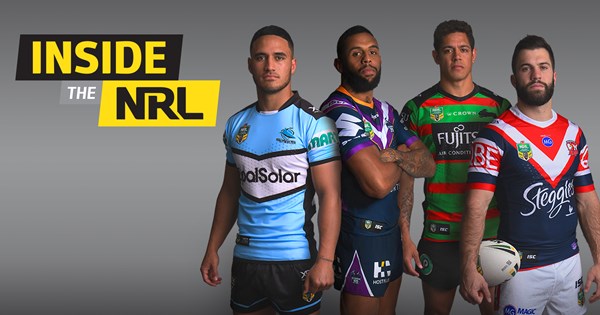 Watch: Inside the NRL | NRL.com