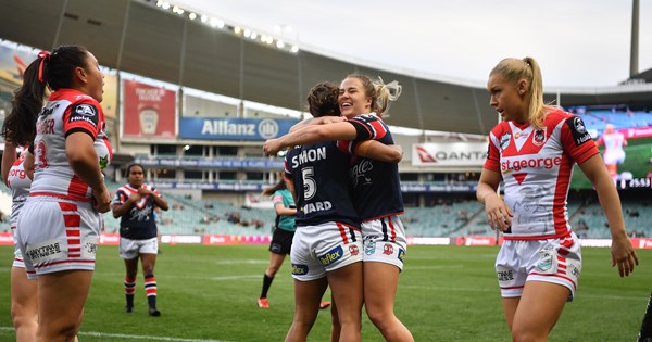 NRLW Team of the week: Round 3 | NRL.com