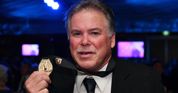 Steve "Slippery" Morris recognised at last: The story behind the ...