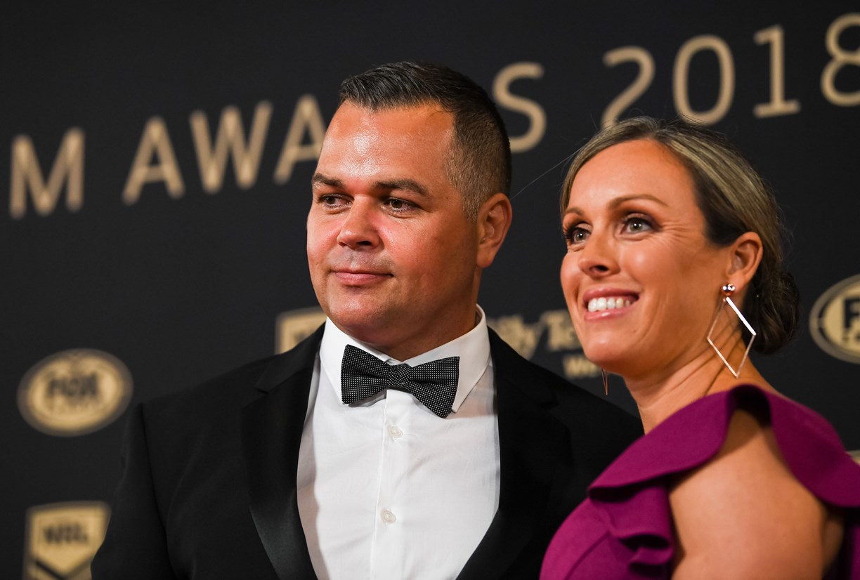 Dally M Awards | NRL.com