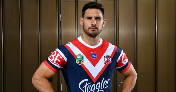 'I haven't been preparing for the halves': Ryan Matterson | NRL.com