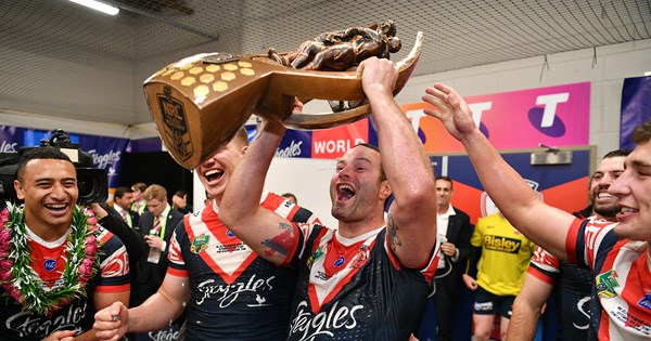 Live Blog: NRL Grand Final Day | NRL.com