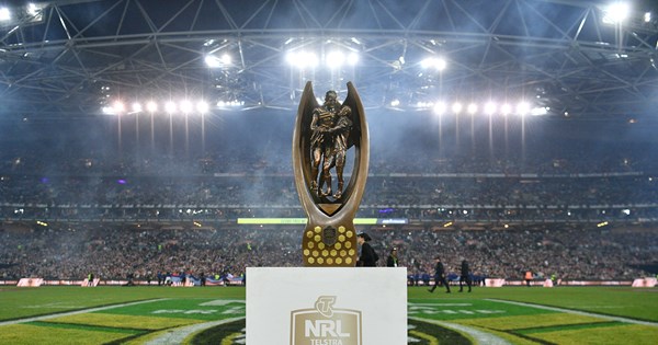2019 NRL grand final kick-off time, schedule, draw, TV times - Roosters
