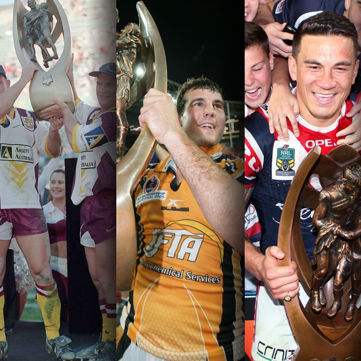 The official website of the National Rugby League - NRL