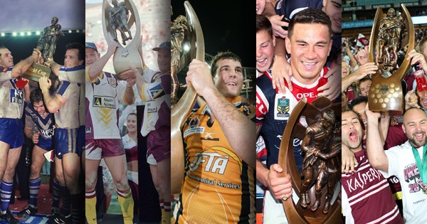 NRL.com grand final quiz: Take the challenge | NRL.com