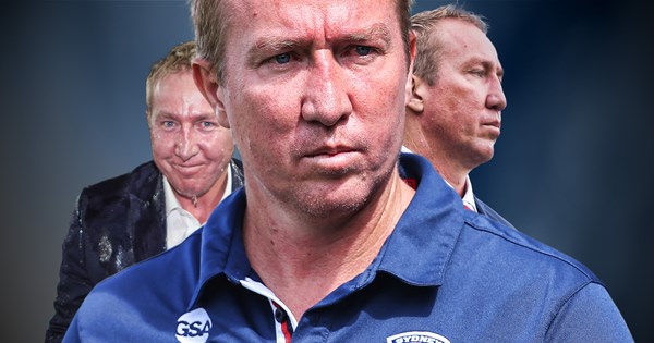 Inside the mind of Sydney Roosters coach Trent Robinson | NRL.com