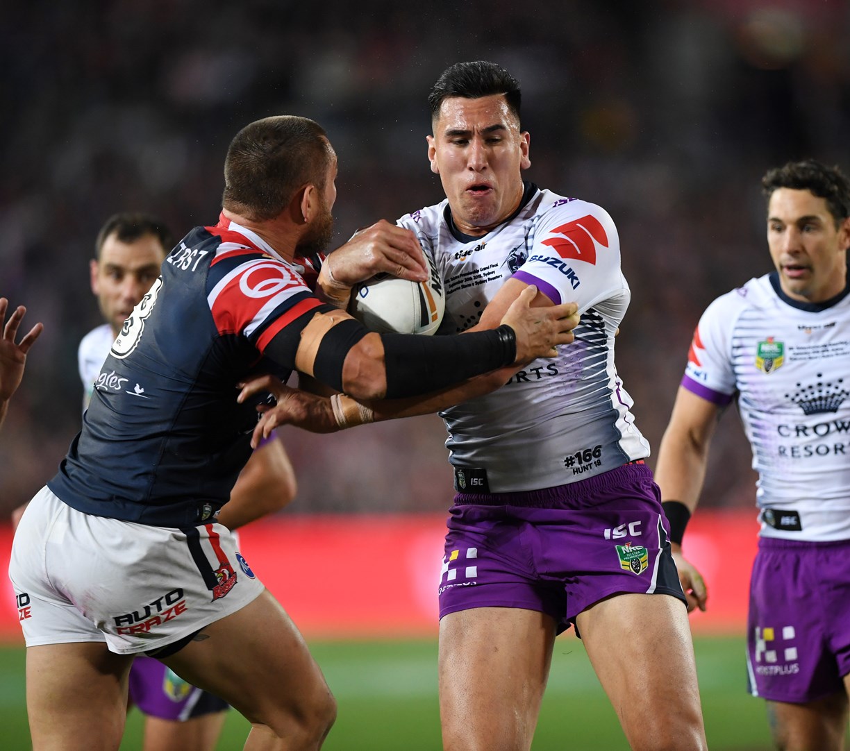 Gallery: 2018 NRL Grand Final | NRL.com