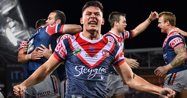 Cooper Cronk, Luke Keary guide Sydney Roosters to 2018 NRL grand final ...