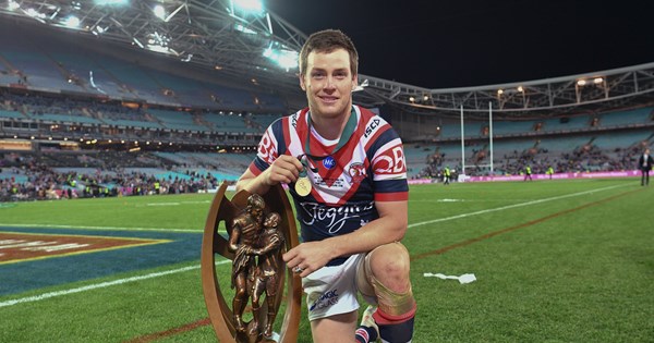 The contract call that kept Luke Keary at Roosters to deliver clutch ...