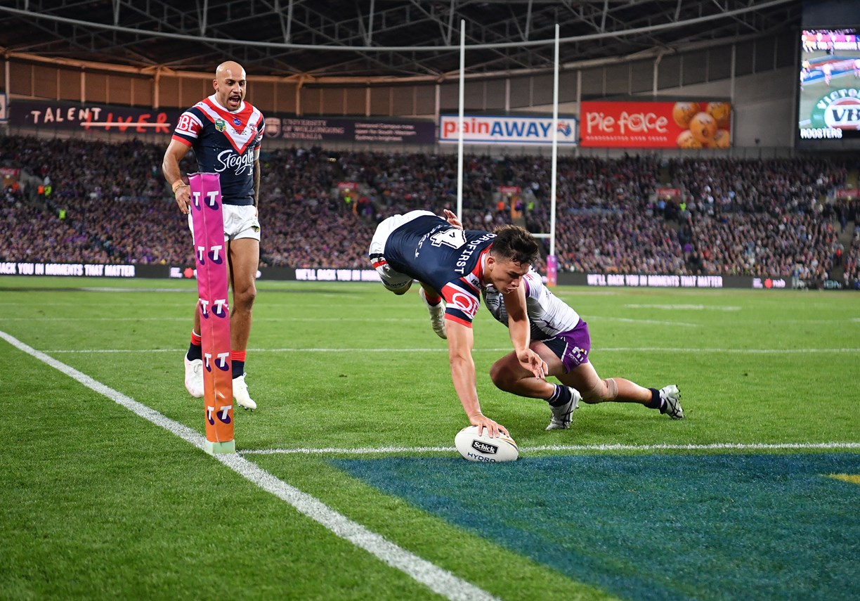 Gallery: 2018 NRL Grand Final | NRL.com