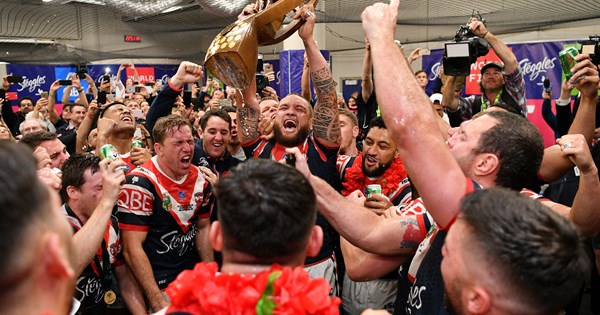 Gallery: 2018 NRL Grand Final | NRL.com