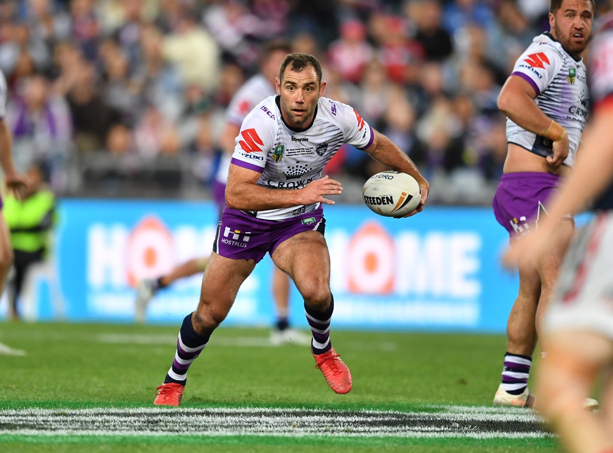 Gallery: 2018 NRL Grand Final | NRL.com