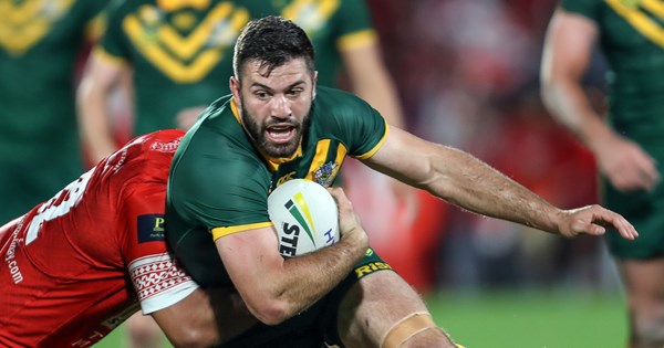 Golden Boot nominees announced for 2018 | NRL.com