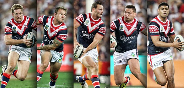 Sydney Roosters predicted Round 1 line-up - NRL