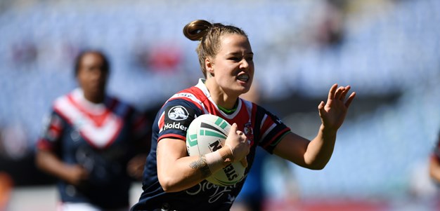 Official Women’s State of Origin profile of Isabelle Kelly for New ...