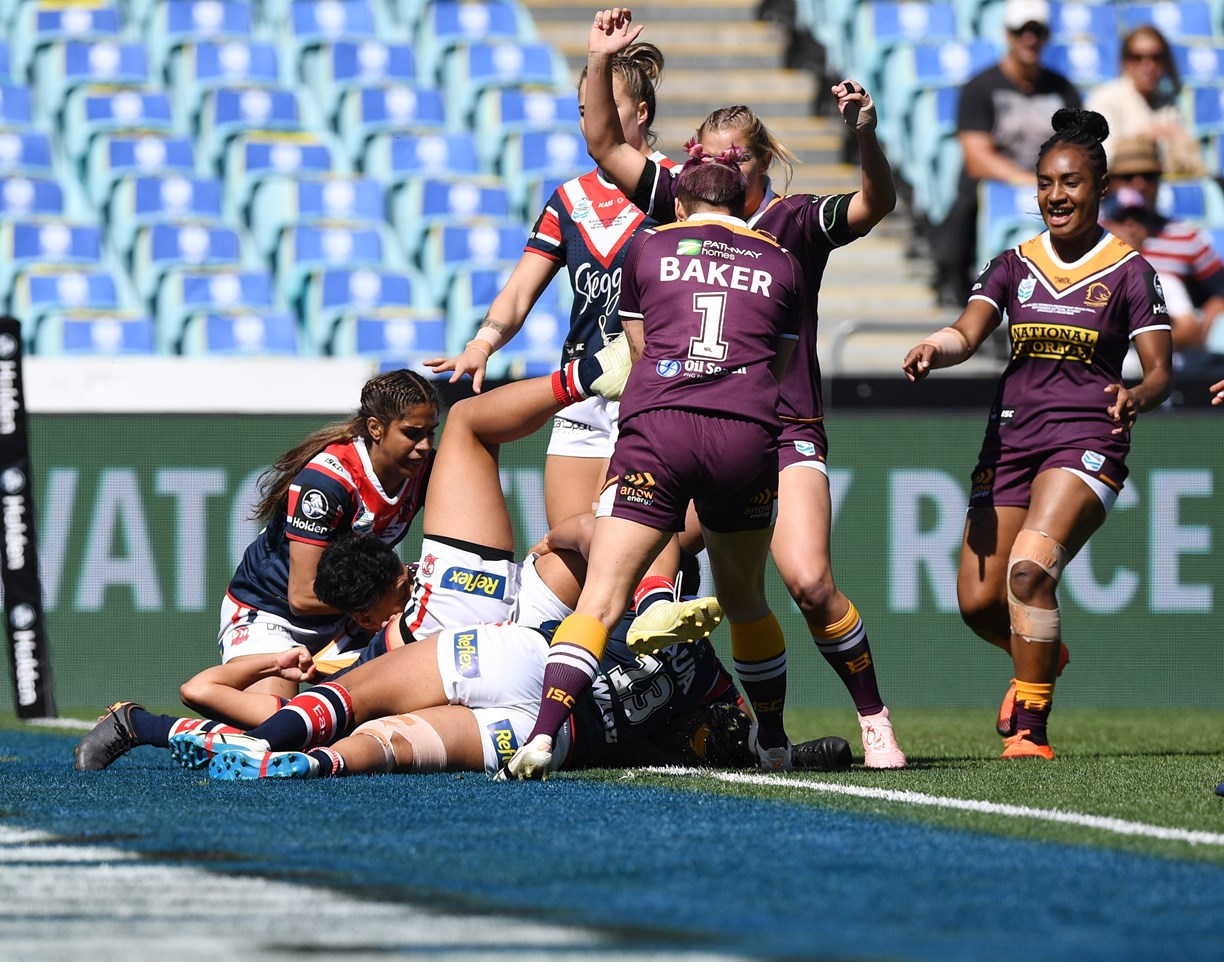 Gallery: NRLW Grand Final | NRL.com