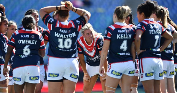 No room for Ruan Sims as NRLW form counts in new-look Jillaroos squad ...